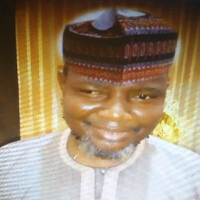 Dr. Tambari Abbas Bashar - Usmanu Danfodiyo University Sokoto