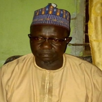 Prof. Ismaila Alfa Adamu - Usmanu Danfodiyo University Sokoto