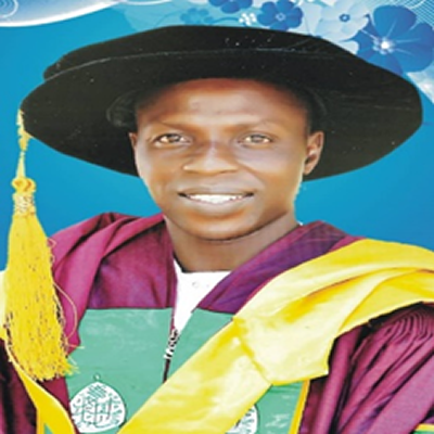 Dr. Muhammad Umar - Usmanu Danfodiyo University Sokoto