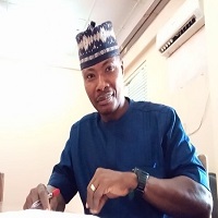 Dr. I. M. Magami - Usmanu Danfodiyo University Sokoto